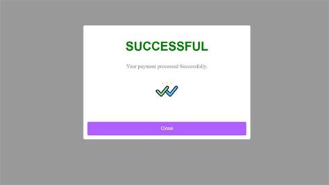 Create A Popup Using HTML And JavaScript Create A Modal Box In HTML