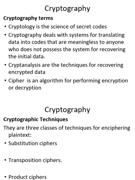 cryptography pdf cryptography key cryptography
