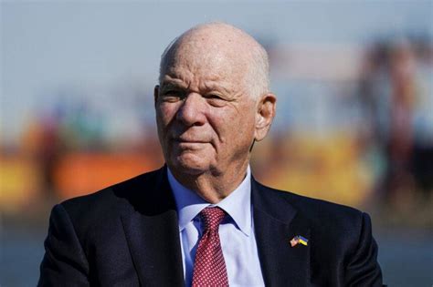 Is Ben Cardin Gay Know Democrat Senator Ben Cardin Senate Staffer Video Viral On Twitter