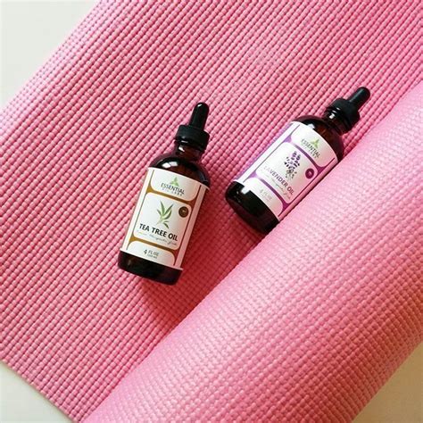 Diy Yoga Mat Cleaning Spray This Spray Is Not Only Great For Cleaning Your Mat But It S Also A