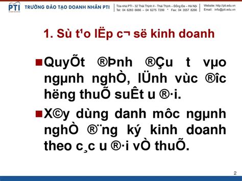 Các hình thức chiến lược thuế, Khóa bồi dưỡng CFO chiÕn l­îc ThuÕ - ppt download