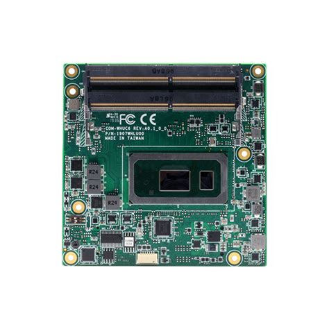 AAEON COM WHUC A Th Gen Intel Core I UE COM Express Type Compact Size Module