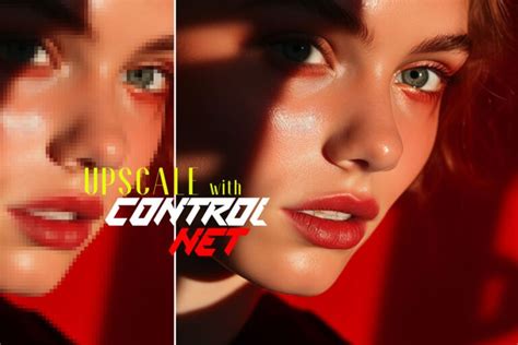 Controlnet Upscale Learn How To Tile And Upscale With Ultimate Sd Upscale