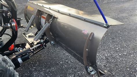 Electric Atv Plow Angle At Maya Taber Blog