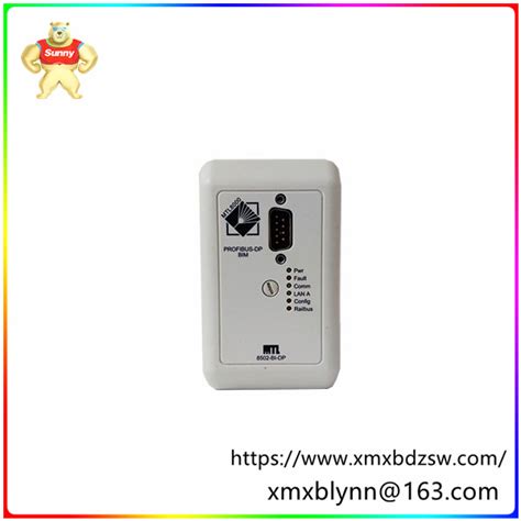 8512 135 Industrial Control Field Module Integrated High