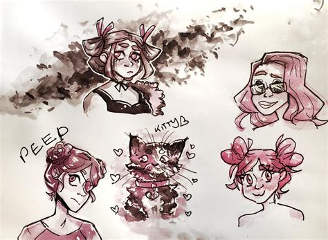 No Prompt By Sp00kberry On Deviantart