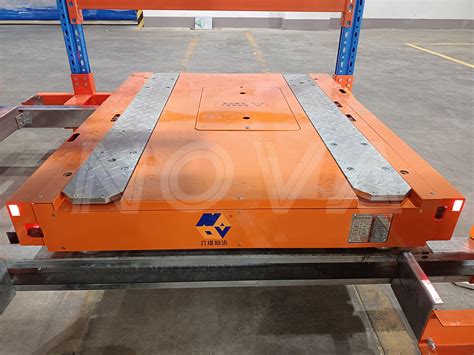 Four Way Shuttle Rack System Asrs Automated Storage Solution Pallet Racking System From China