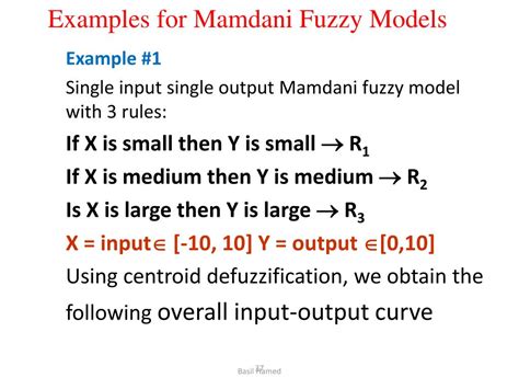 Ppt Fuzzy Logic Control Powerpoint Presentation Free Download Id