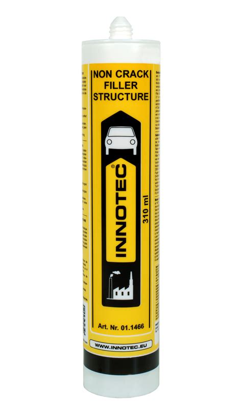 Innotec Danmark Non Crack Filler Structure