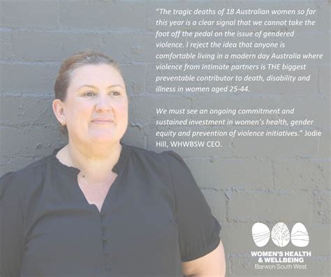 It Is Currently Normal In Our Country For One Woman A Week To Die At The Hands Of An Intimate