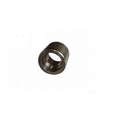 Dn15 Din 2986 Forged Pipe Fittings Stainless Steel Npt Threaded Half