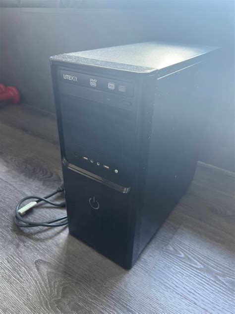 Desktop PC Intel Nd Gen Computers Tech Desktops On Carousell