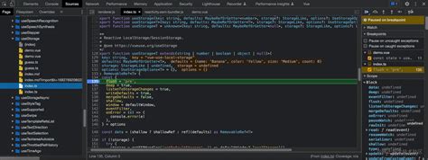 读 Vueuse 源码，自己封装 Vue Hook 的思路拓宽了我正在参加「掘金·启航计划」 准备工作 1 准备环境 掘金