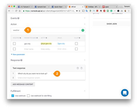 creating a simple facebook messenger ai bot with api ai in node js by