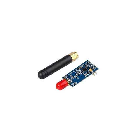 Módulo Antena Externa Sin Cables Cc1101 Para Arduino