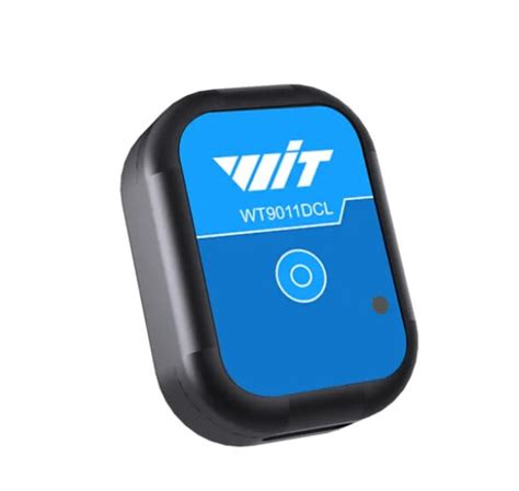 Wt9011dcl Bluetooth Accelerometer Sensor Robot Pi Shop
