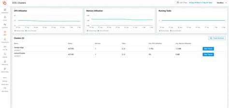 Trace And Observe Aws Ecs