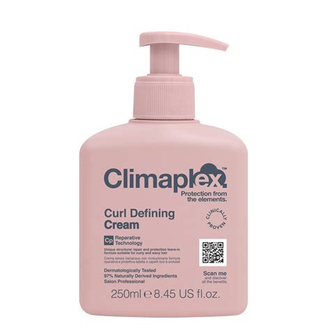 Curl Defining Cream Climaplex