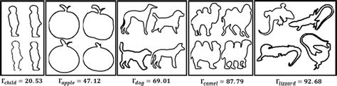 Shape Variability Intensity Γdocumentclass 12pt Minimal