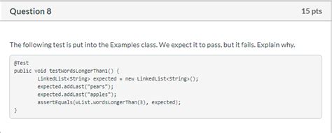 Solved Import Javautillinkedlist Class Dictionary