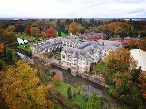 Afternoon Tea At Coombe Abbey Hotel Coventry