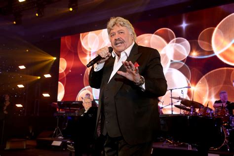 Las Vegas Star Tony Orlando Announces Farewell Tour