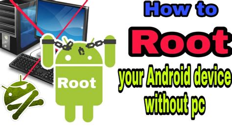 How To Root Android Device Without Pc One Touch Method In Hindi Youtube