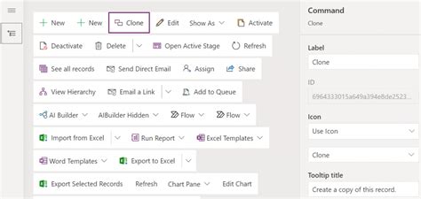 Clone Records With Power Fx And Custom Command Bar Button Jukka