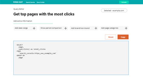 All Your Seo Data In One Place Dom Woodman Dom Woodman