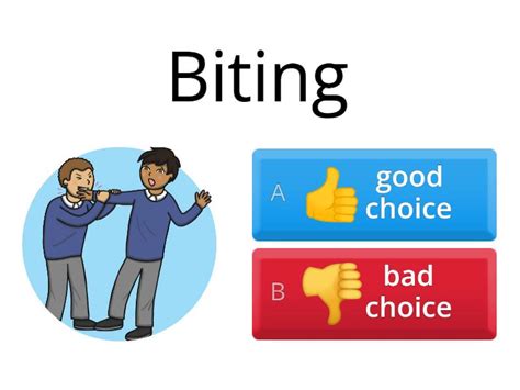 Classroom Behaviours Quiz