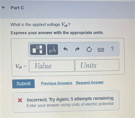 Solved In Figure C₁ μF C₂ μF and C Chegg com