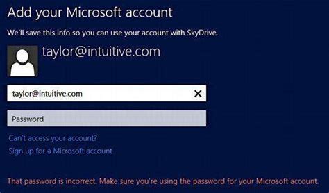 How To Reset Microsoft Account Password Tenorshare