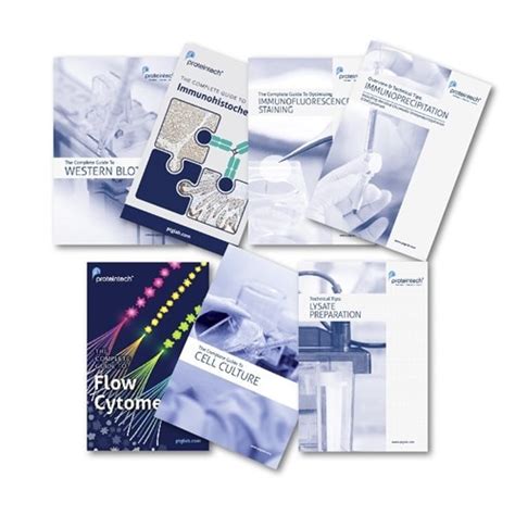 Free Protocol Guides Proteintech Group