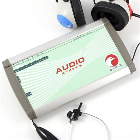 Clinical Diagnostic Audiometer Audio 4002 Videomed For Adult