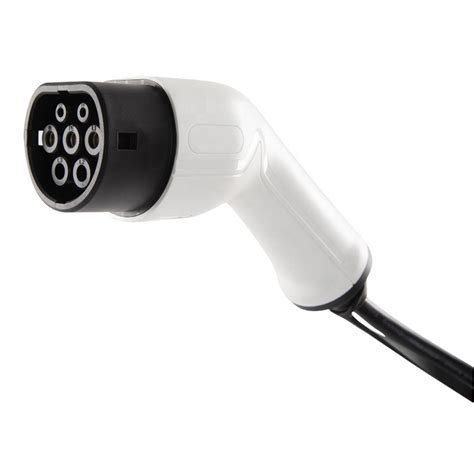 Iec Type Female Ev Charging Plug