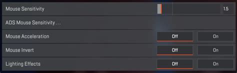 Best Sensitivity For Apex Legends 2025 Update Setup Gg