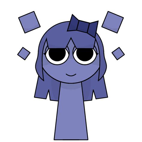 Squariadeep Periwinkle By Itslavinda On Deviantart