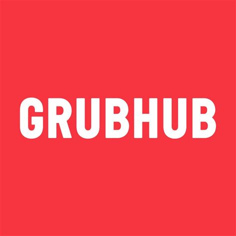 Grubhub Logo Font Download Fonts