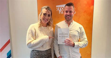 Daniël Van Donkelaar “als Je Gelooft In Gods Wonderen Kun Je Ze Elke Dag Bewonderen” Groot