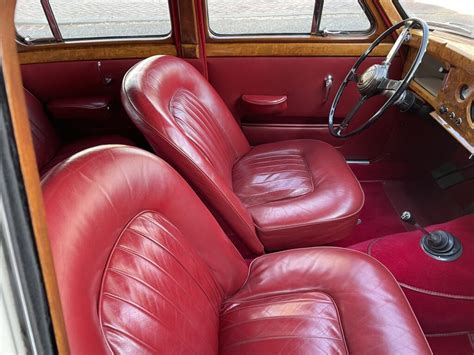 1957 Jaguar Mk1 3 4 E Type Center Europe
