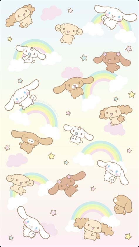 Cinnamoroll Mocha