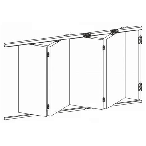 Wood Sliding Folding System Topbottom Sliding Assembly At ₹ 150set