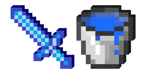 Pin On Minecraft Cursor Collection Custom Cursor