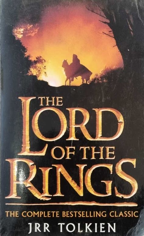 The Lord Of The Rings The Complete Trilogy