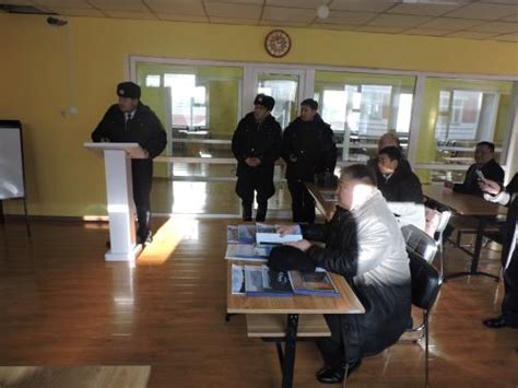 ЦЕГ ын дарга Р Чингис Сургалт дадлагын төвийн үйл ажиллагаатай танилцлаа