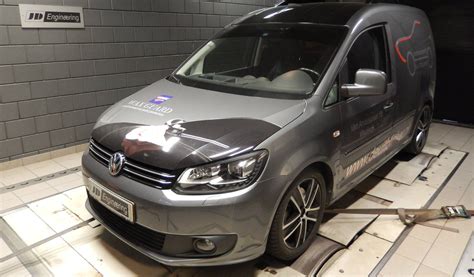 JDEngineering VW Caddy Caddy XL Combi Combi MAX Tuning
