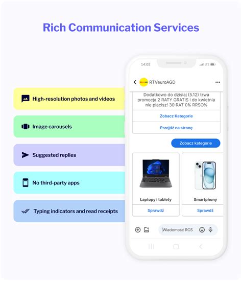 Rcs Messaging Chat Or Chatbot Our Guide To Rcs Business Messaging