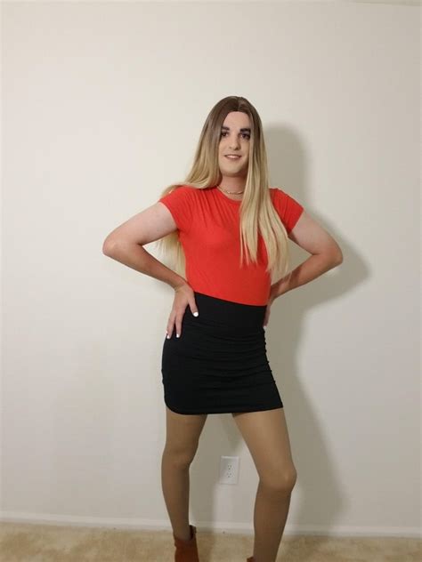 Thought I Looked Cute Tn What Do You Think Rcrossdressing