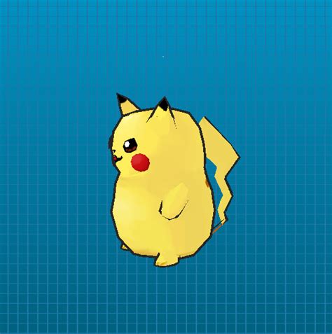 겟앰프드 피카츄 스킨 네이버 블로그