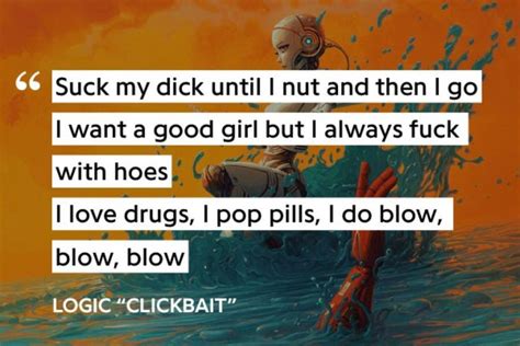 Logic R Geniuslyriccards